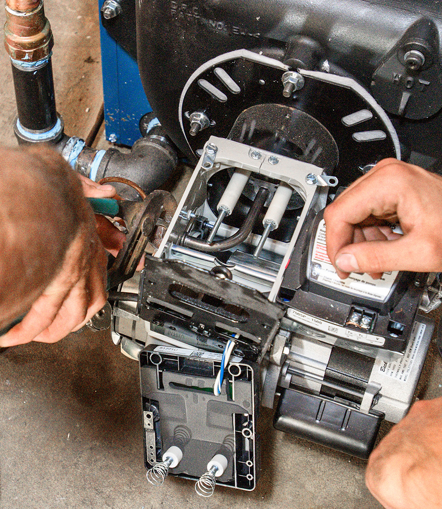 Trusted Boiler Maintenance & Tune-Ups | Standard