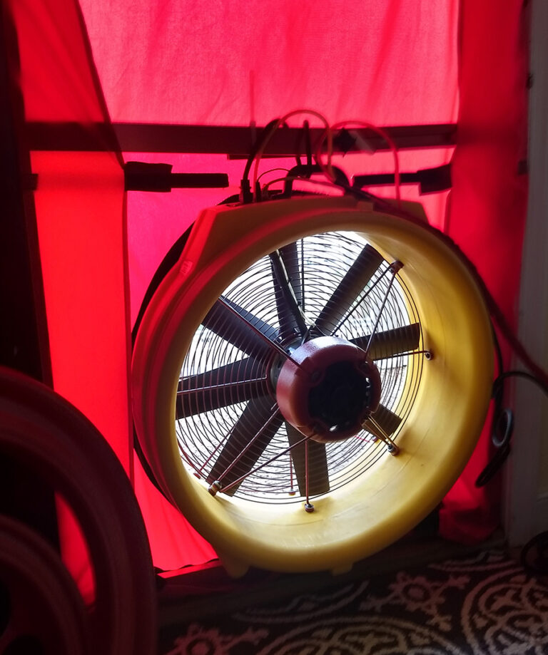 Expert Blower Door Tests for New Construction | Standard