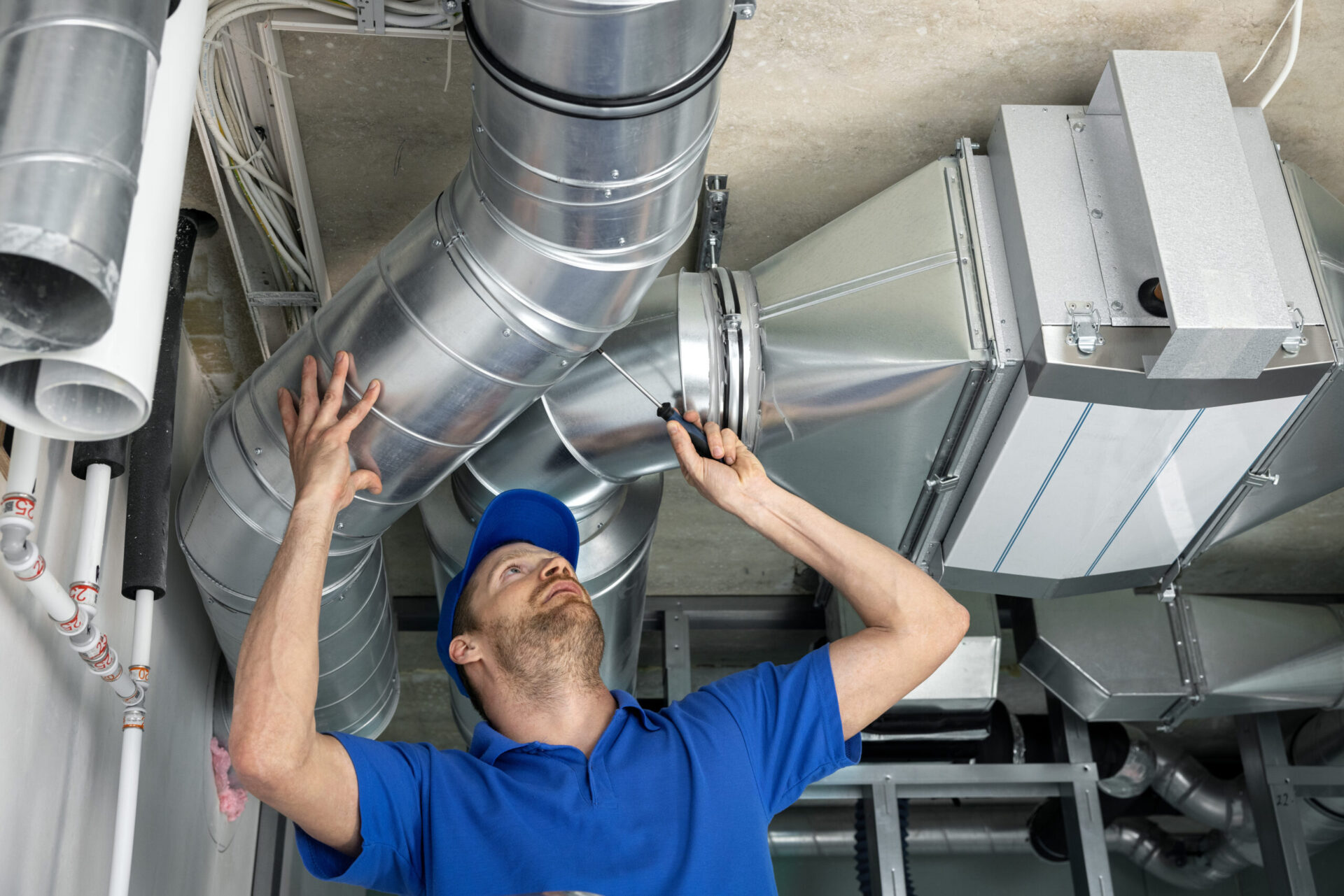 Benefits of Insulating Your Air Ducts