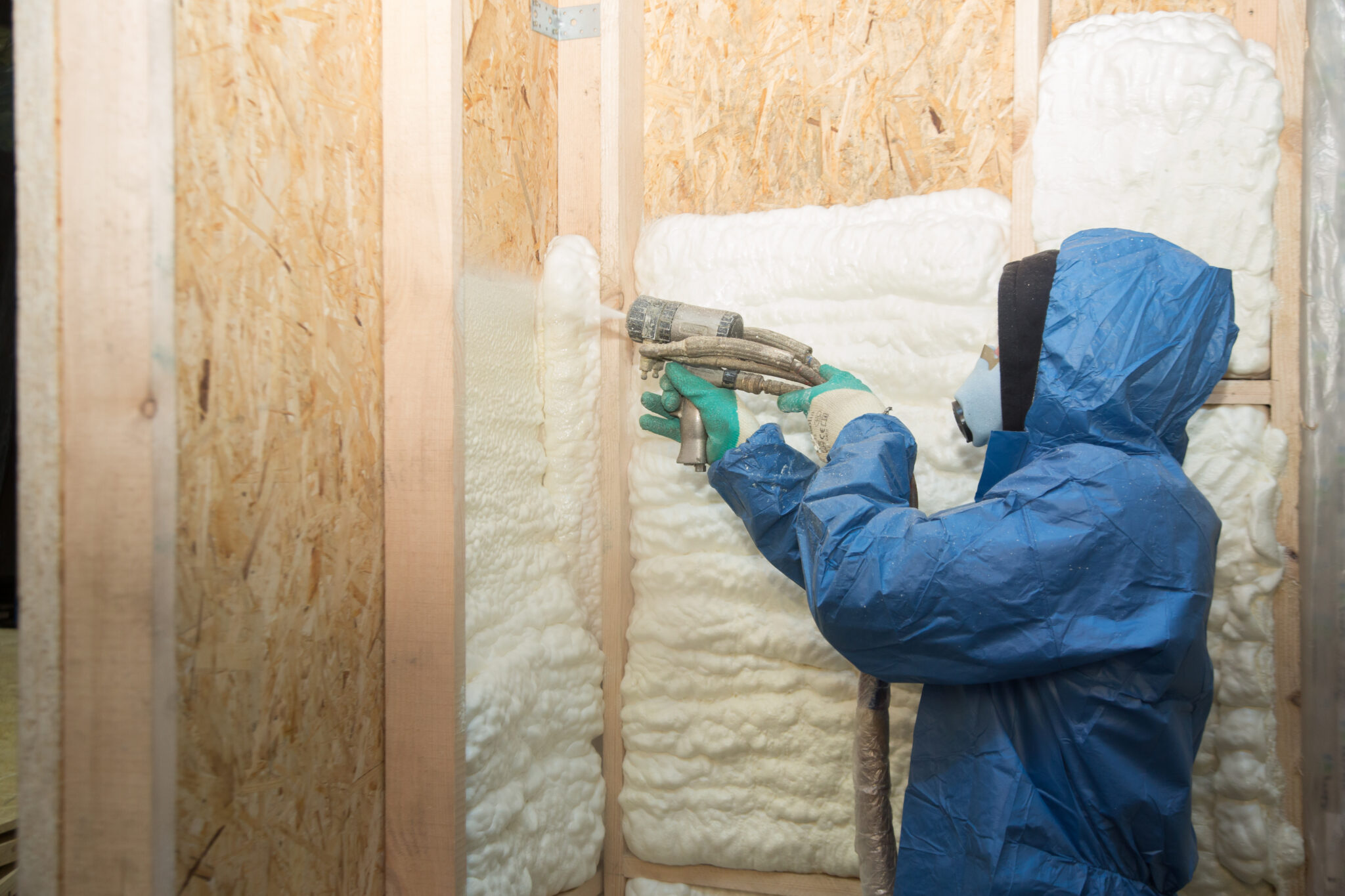 Open Cell vs. Closed Cell Insulation | Standard